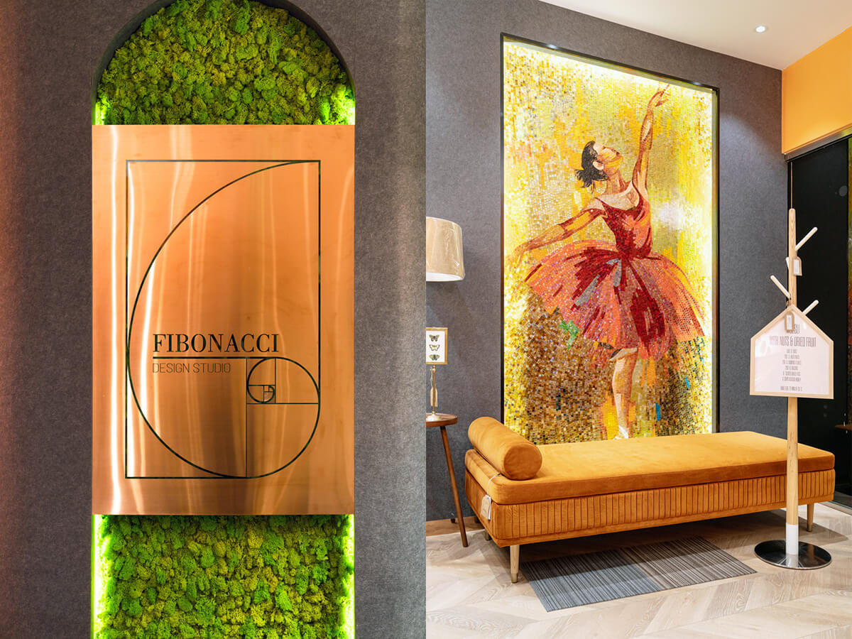 Fibonacci Design Studio - Interior.mn